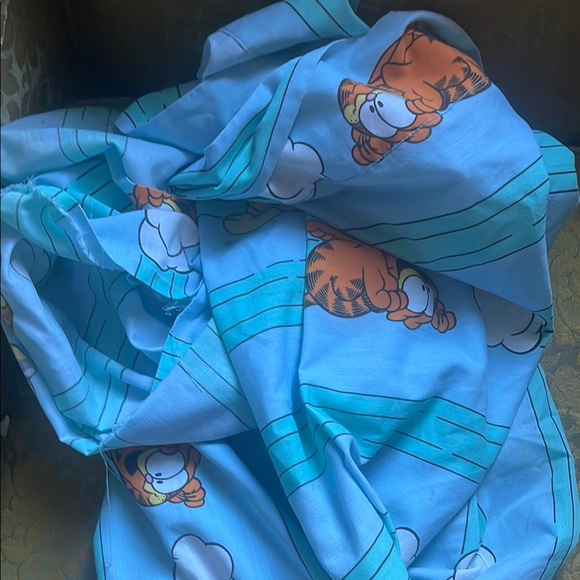 Garfield | Bedding | Garfield Kids Twin Sheet | Poshmark